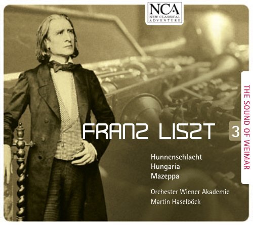 Franz Liszt Franz Liszt | News | Daniel Barenboim Trifft Franz Liszt