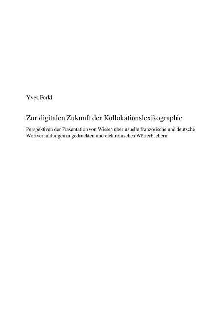 Internetfassung "Organisationsplan des BMF
