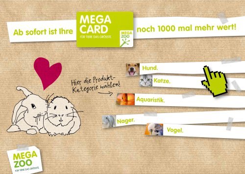 Ab sofort ist Ihre noch 1000 mal mehr wert!