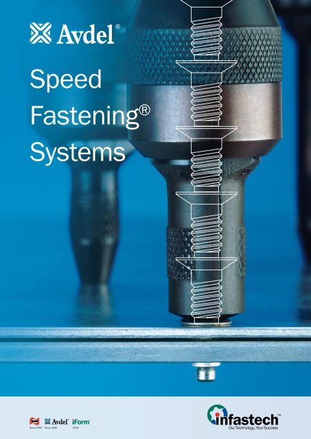 Speed Fastening® Systems