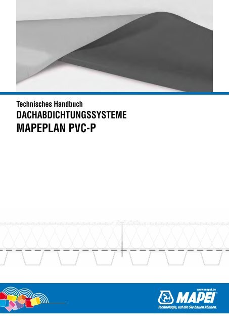 MApEplAN pVC-p - Mapei