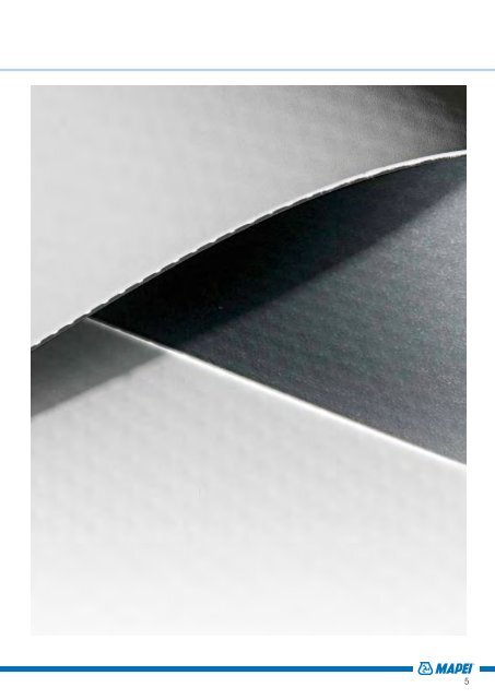 Dachabdichtungssysteme MA