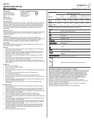 Concentric and Merci ® Balloon Guide Catheters - Concentric Medical