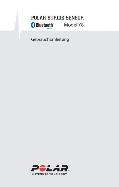 POLAR STRIDE SENSOR