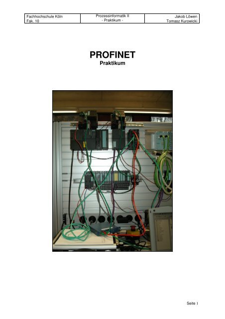 PROFINET