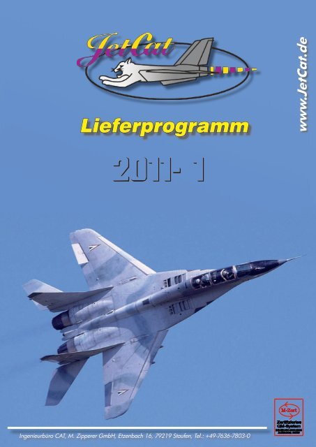 www .JetCat.de