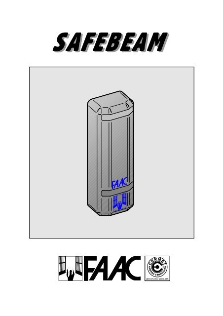 SAFEBEAM - Faac