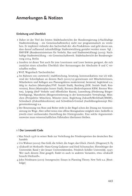 pdf, 659 KB - Lehrstuhl für Planungstheorie und Stadtentwicklung pdf, 659 KB - Lehrstuhl für Planungstheorie und Stadtentwicklung