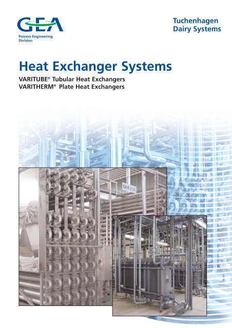 426e Wärmetauscher.qxd - GEA Process Engineering Pty Ltd