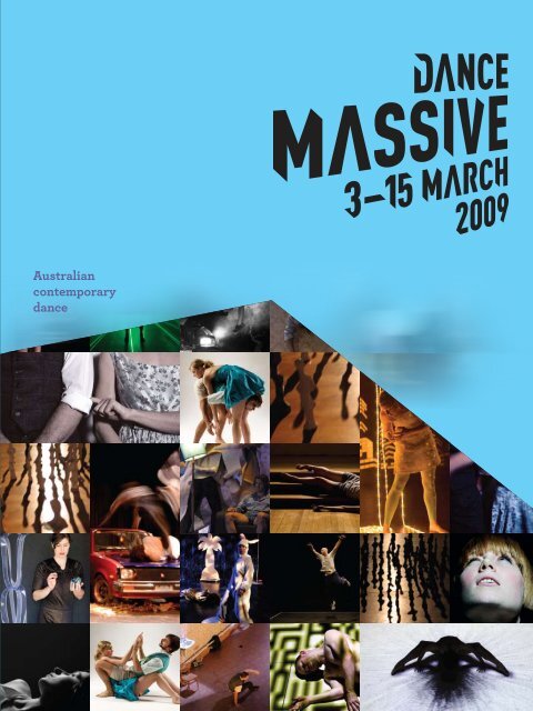 Australian contemporary dance u - Dance Massive 2009