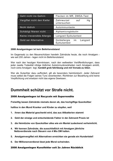 Glücklich und zufrieden