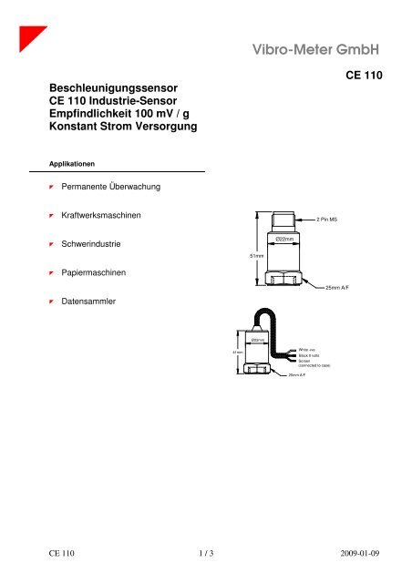d - bei der Meggitt GmbH
