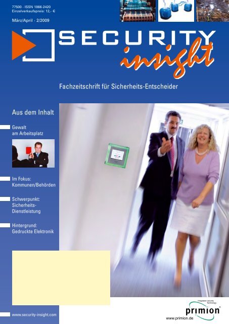 SECURITY insight 2/09