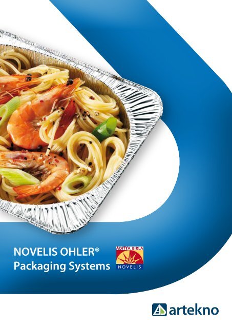 NOVELIS OHLER® Packaging Systems