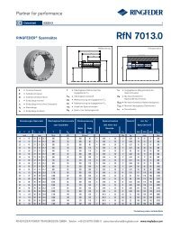 RfN 4051 - Ringfeder
