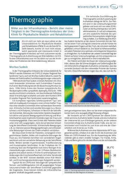 Thermographie - biomed-austria