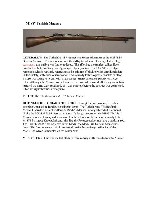 M1887 Turkish Mauser.pdf - Gwmlc.org.nz