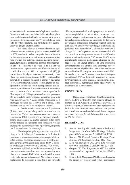 LICH-GREGOIR ANTIREFLUX P
