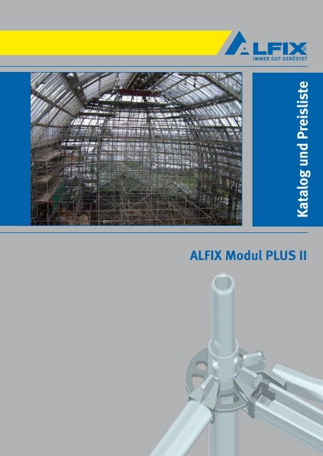 Katalog Download - Alfix