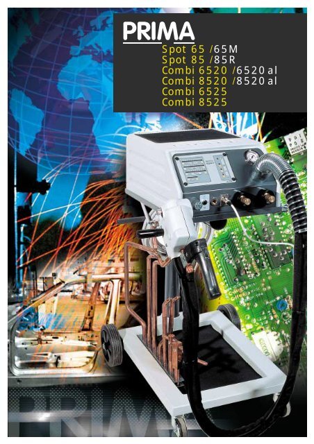 Spot 65-85-85R.pdf - Prima Srl