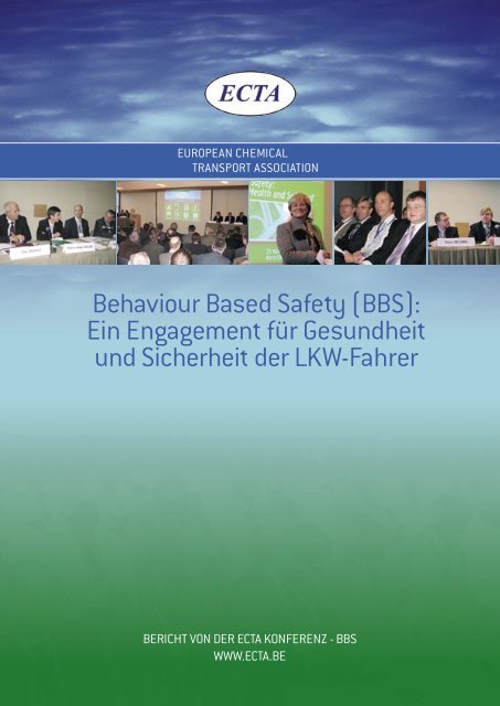 Behaviour Based Safety (BBS): Ein Engagement für ... - ECTA