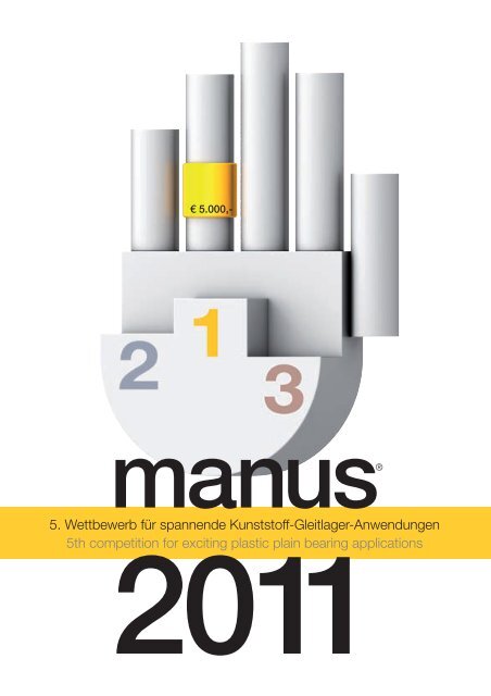 manus 2011 - Igus