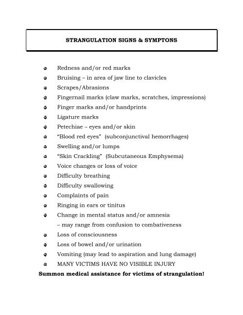 Petechiae Eye Strangulation