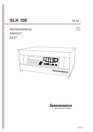 SLH 090 - Jungheinrich