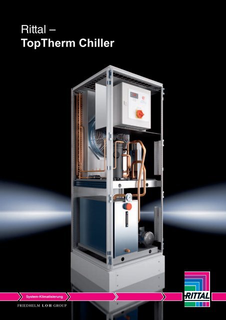 Rittal - TopTherm Chiller