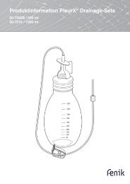 PleurX Pleural Catheter Mini Kit 50-7050 2 - Fenik