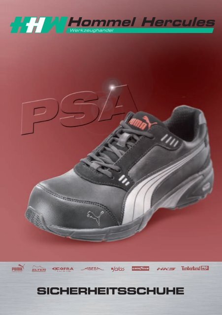 S1 - Hommel Hercules Werkzeughandel