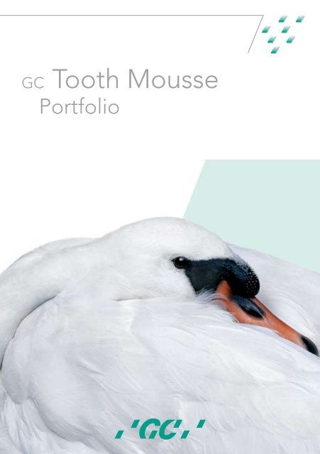 GC Tooth Mousse - GC Europe