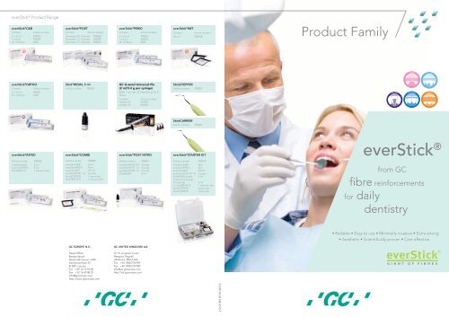 everStick® - GC Europe