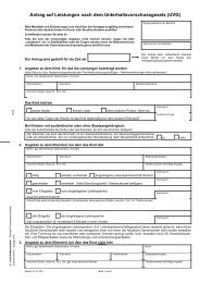 Antrag auf Überweisung vermögenswirksamer Leistungen nach - Bhw