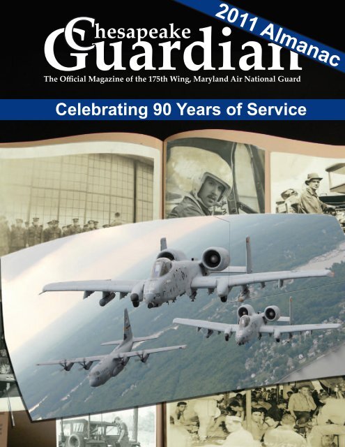 Guardian hesapeake C - 175th Wing, Maryland Air National Guard