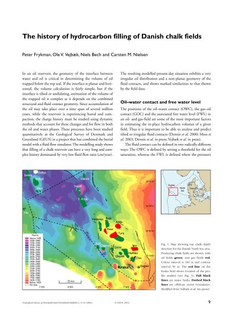 Geological Survey of Denmark and Greenland Bulletin 4 ... - GEUS