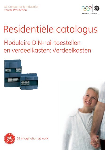 Ge Power Controls Catalogus - Catalog Library
