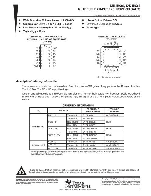 DATASHEET SEARCH SITE | WWW.ALLDATASHEET.COM