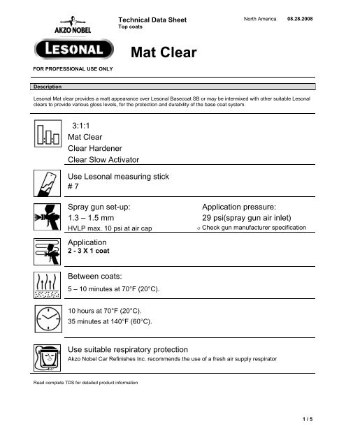 Mat Clear - Globalsafetynet.com
