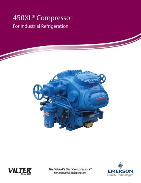 the VMC 450 brochure - Genemco, Inc.