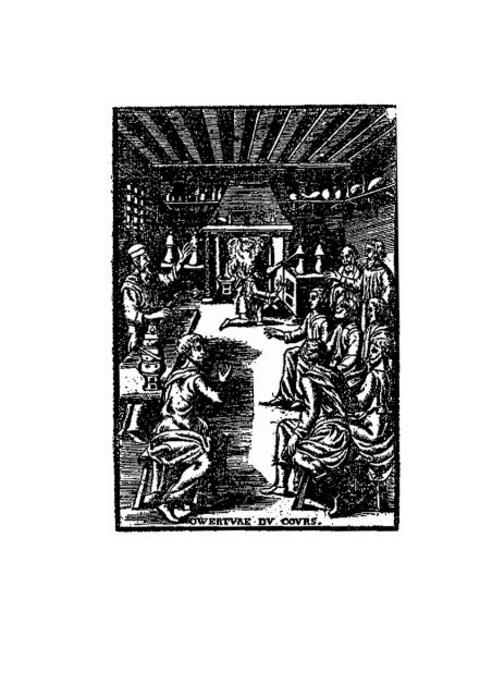 A Treatise on The Great Art - Hermetic Order of the Golden Dawn