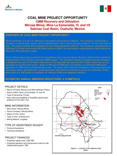 New Delhi Expo poster - Global Methane Initiative