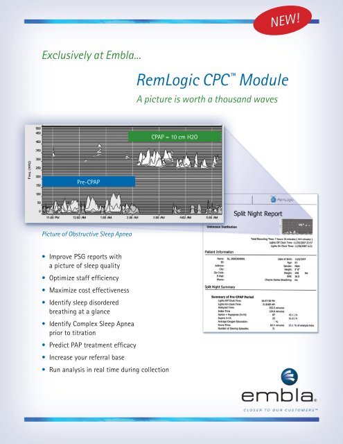 RemLogic CPC™ Module