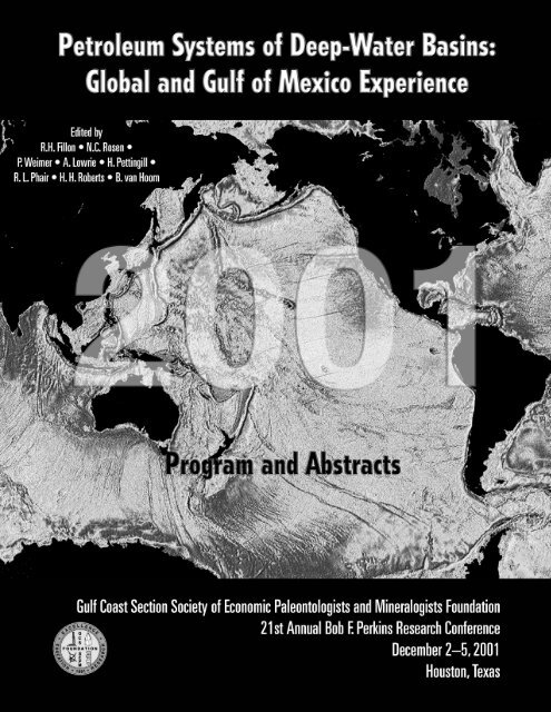 Petroleum Systems of Deep-Water Basins - Gulf Coast Section SEPM