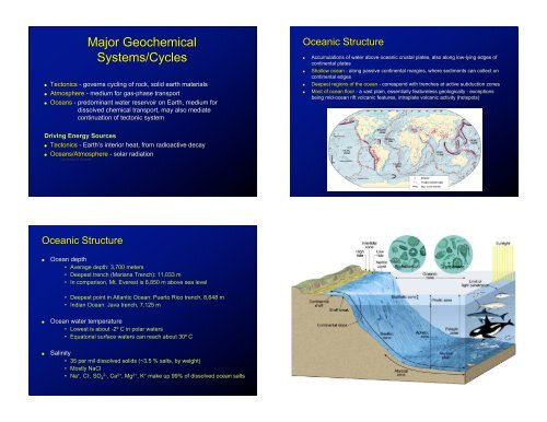 Ocean Floor Composition | Viewfloor.co