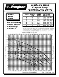 4K - Vaughan Chopper Pumps