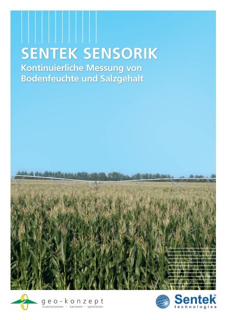 Sentek SenSorik - geo-konzept GmbH