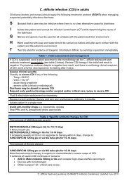 illumigene® C. difficile - Meridian Bioscience, Inc.