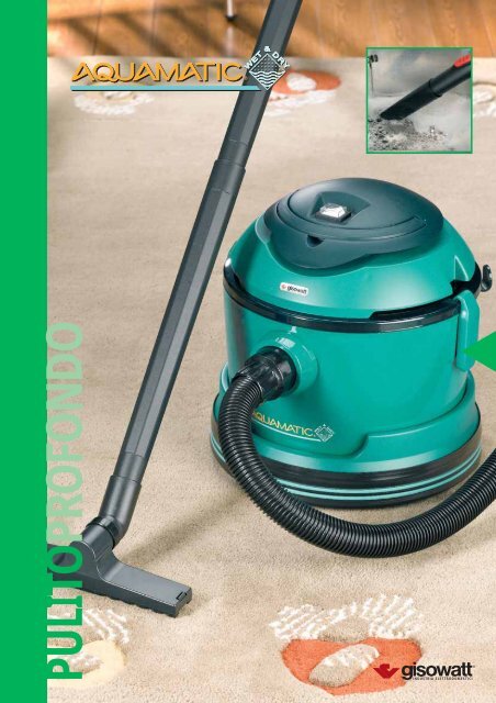 PULITO PROFON DO - Gisowatt