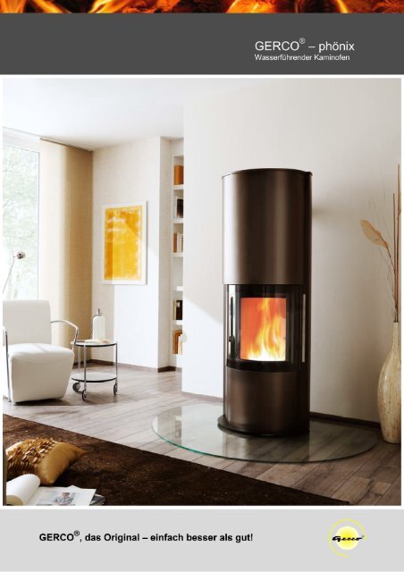 GERCO ® – phönix GP 8